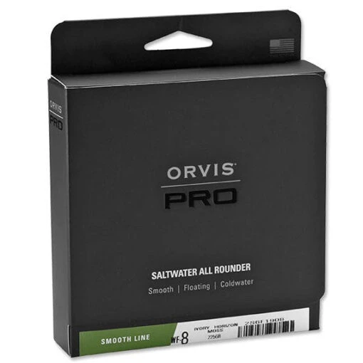Nurture Long Distance Bonds with ORVIS PRO SALTWATER ALL-ROUNDER SMOOTH ...